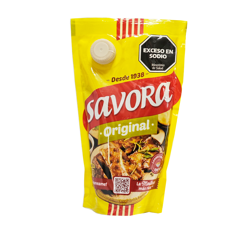 SAVORA ORIGINAL – Tango Imports